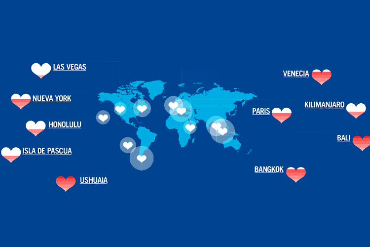 ¿Cómo se celebra el Día de San Valentín alrededor del mundo? – Conexión ...