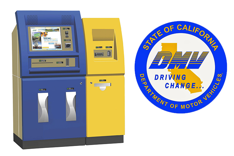 DMV abre terminal de autoservicios en la Feria Estatal de California ...