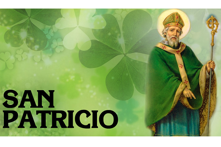 San Patricio, el Patrono de Irlanda que cambió la historia de Nueva ...