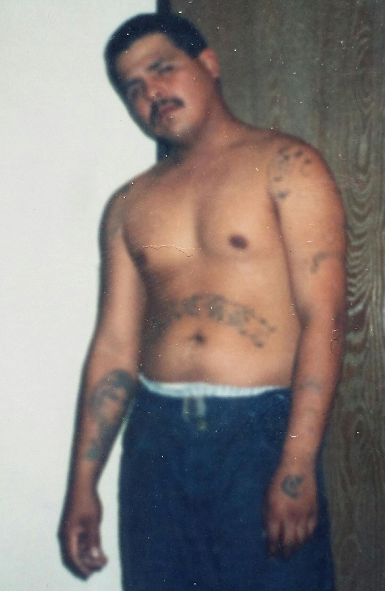 En busca de Francisco Sánchez, desaparecido en 2008