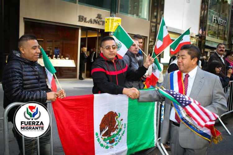 50 años de Jaime Lucero en EUA