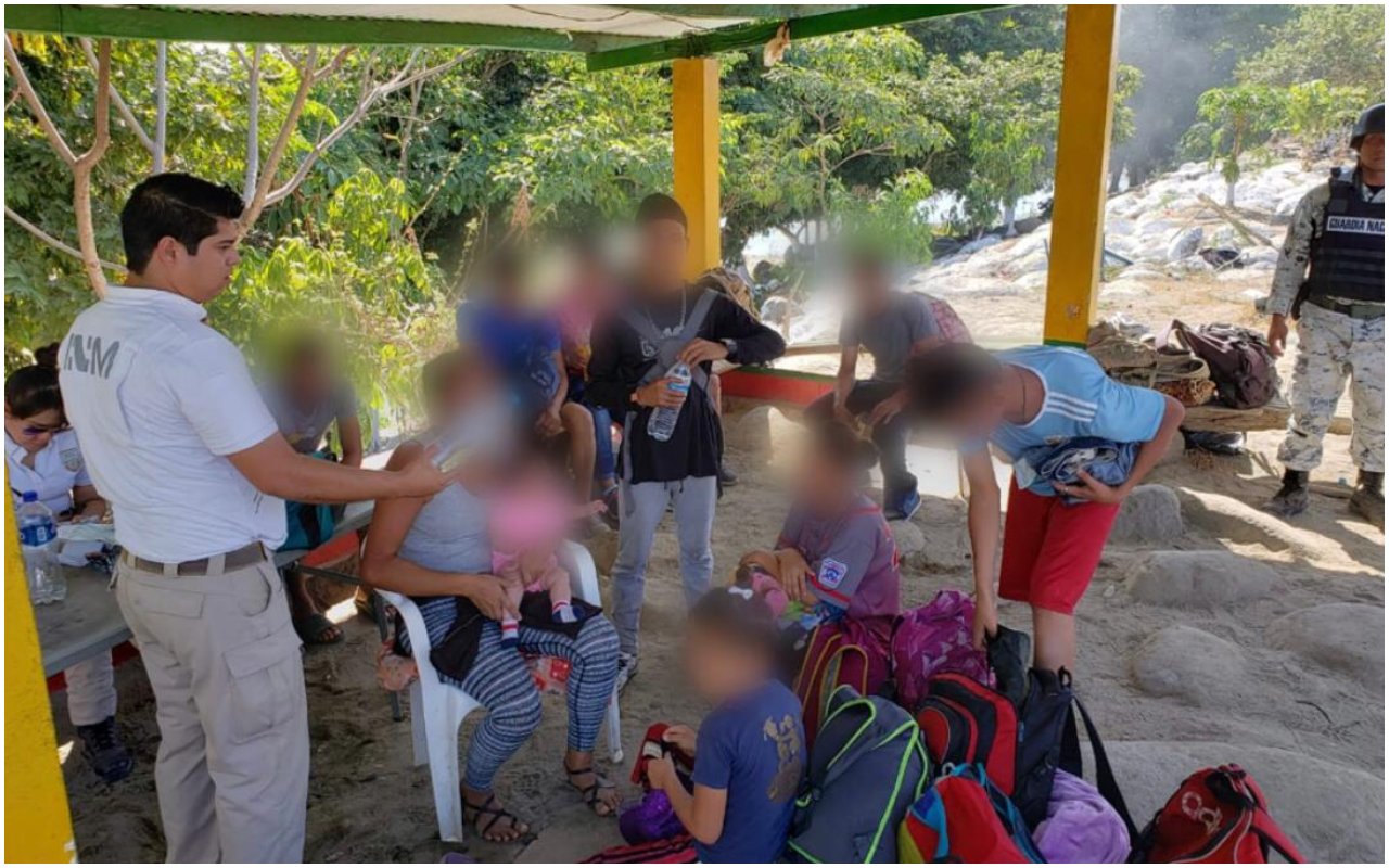 INM investiga 20 redes de polleros en México – Conexión Migrante