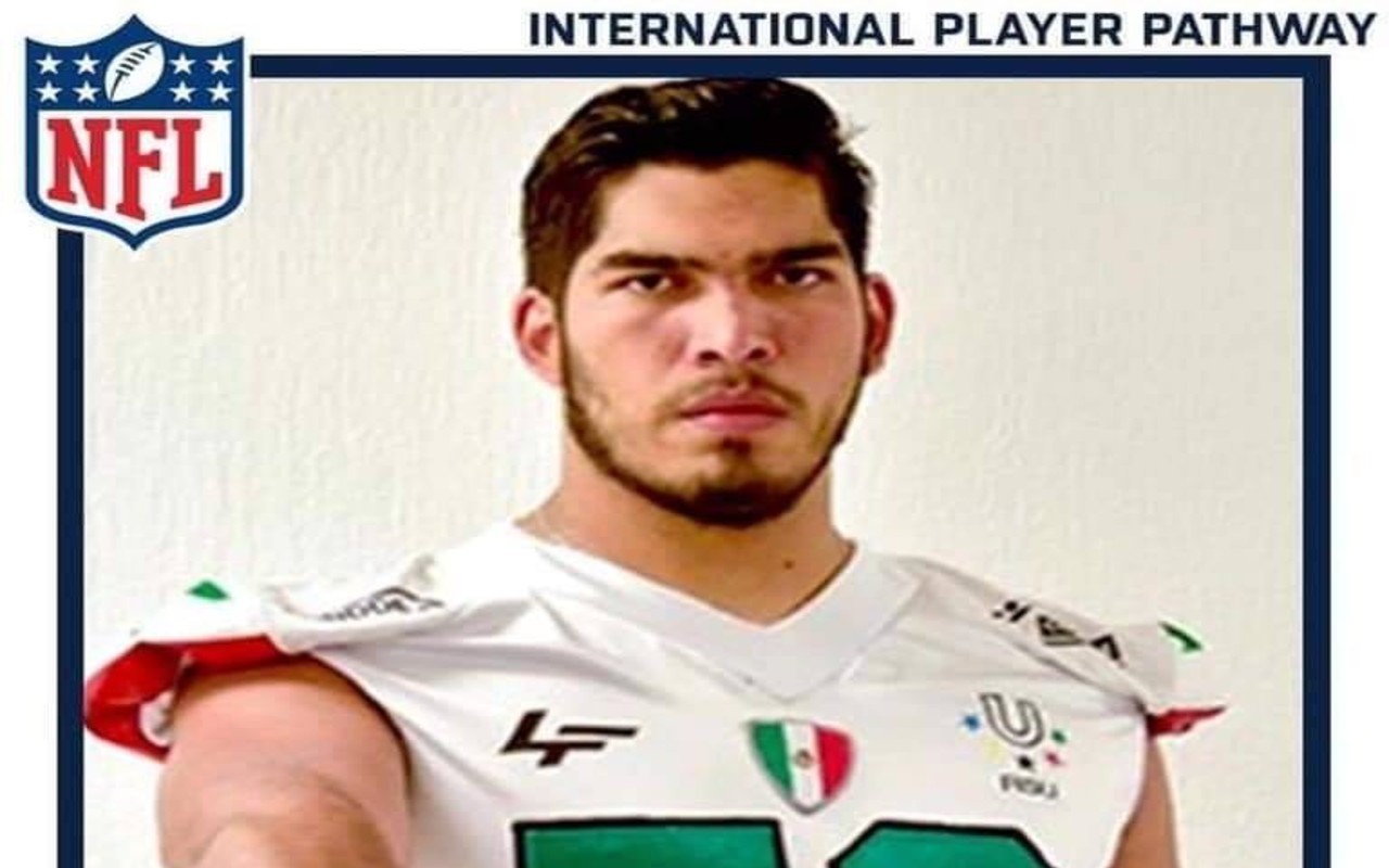 Mexicano se une a Dallas Cowboys en la NFL – Conexión Migrante