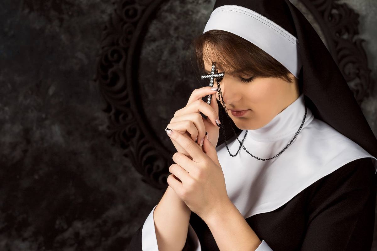 ¿Qué significa la señal de la Santa Cruz?