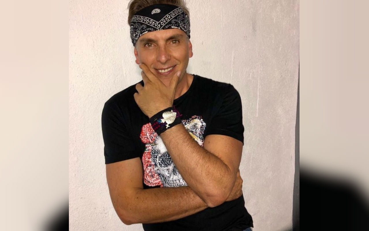 Fallece Xavier Ortiz, exintegrante de Garibaldi; se presume un suicidio ...