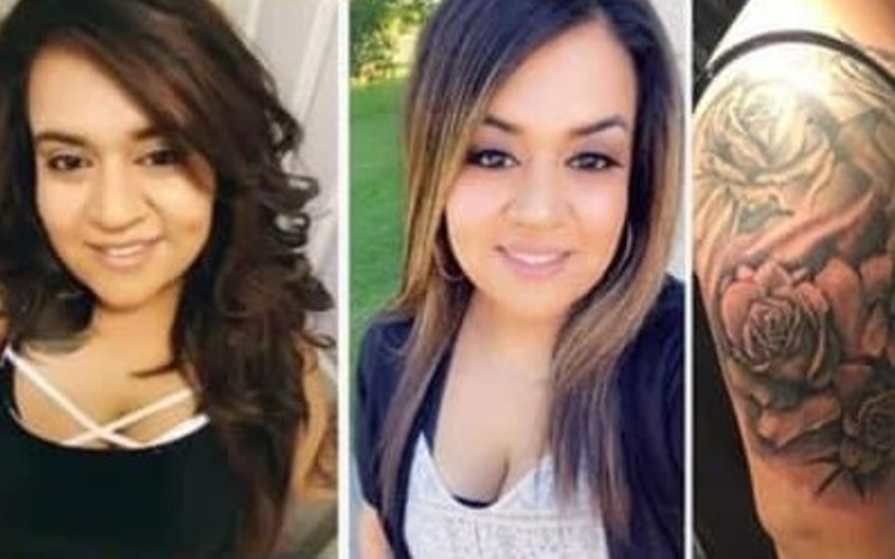 DESAPARECIDA | Ayúdanos a encontrar a Cassandra Ayon