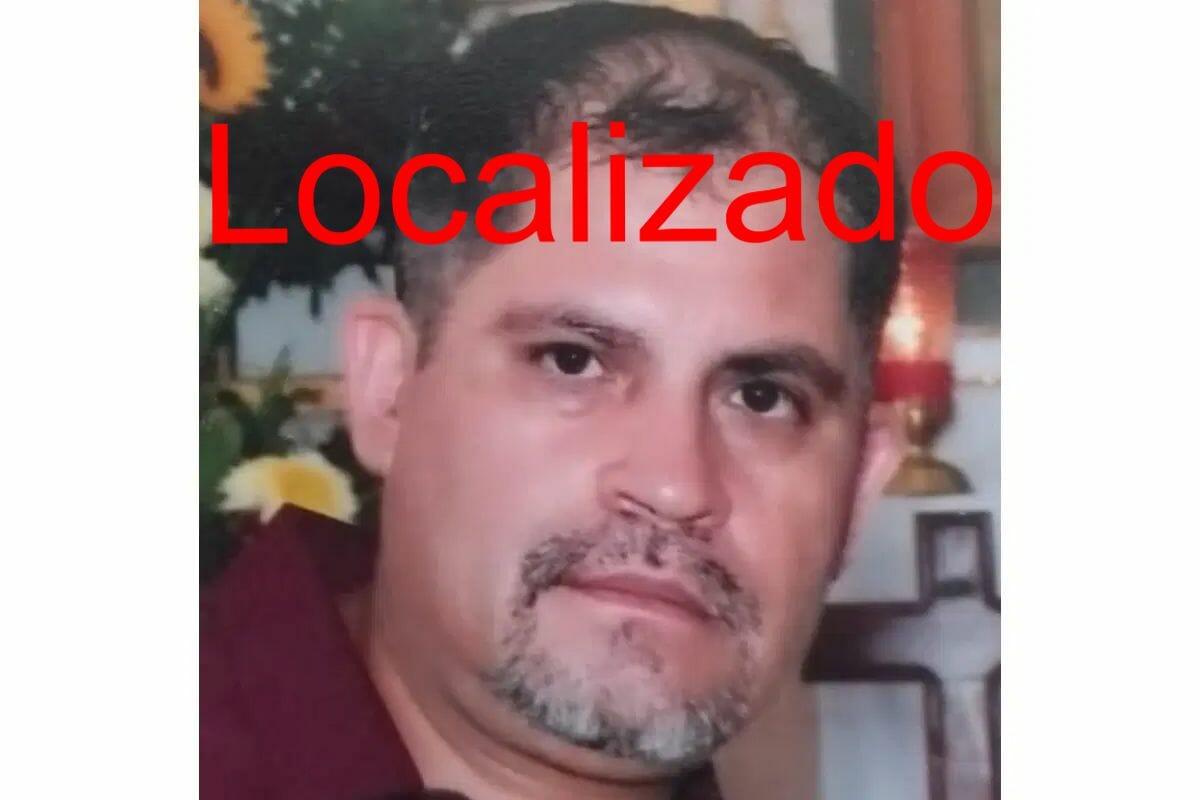 Ayúdanos a encontrar al desaparecido Lucio Velasquez Alejos