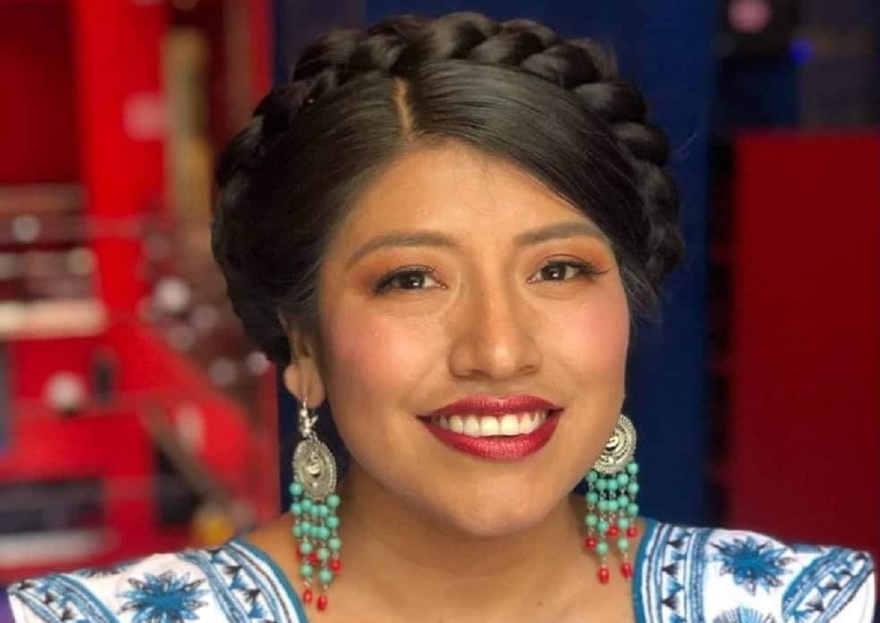 María Reyna: cantante mexicana y divulgadora de la herencia de las ...