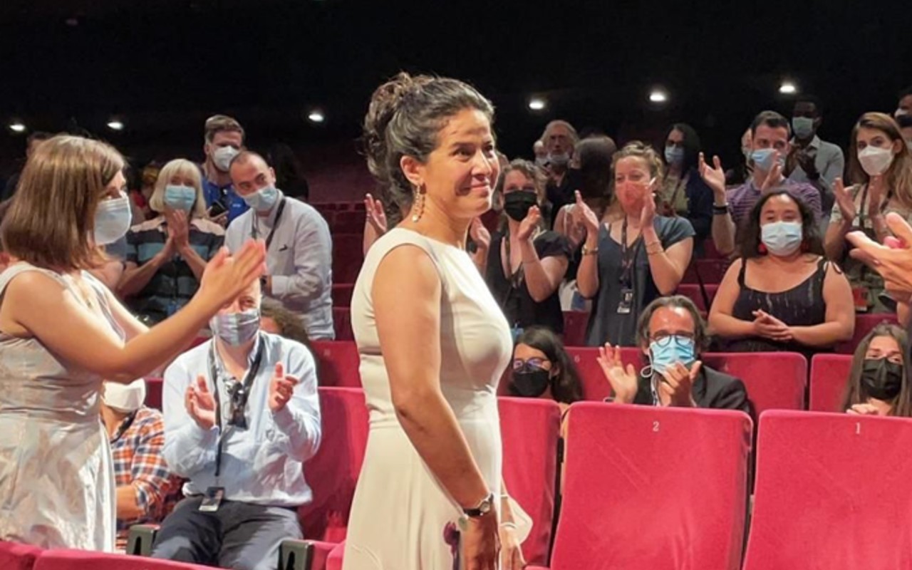 ¿Quién es Arcelia Ramírez? La mexicana que recibe aplausos en Cannes
