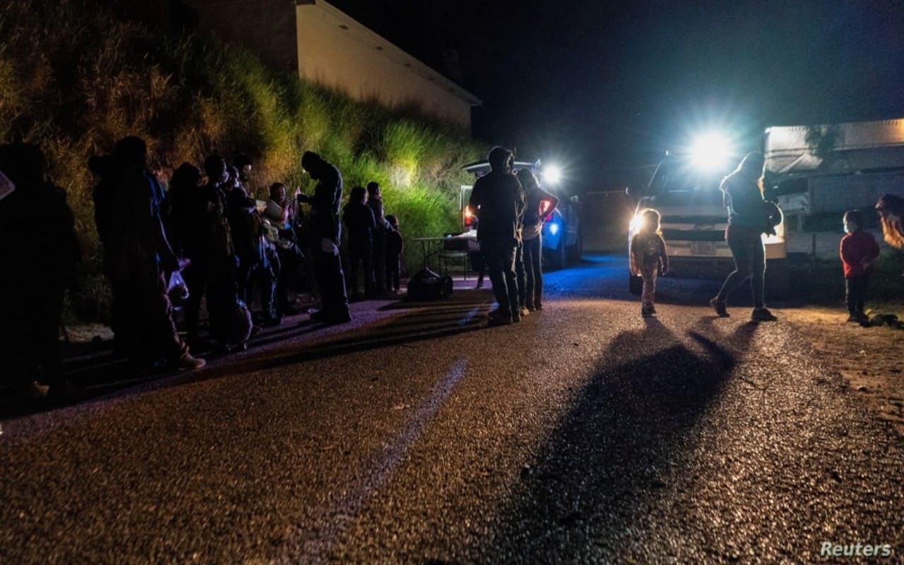 Abren albergue de emergencia para migrantes en McAllen, Texas
