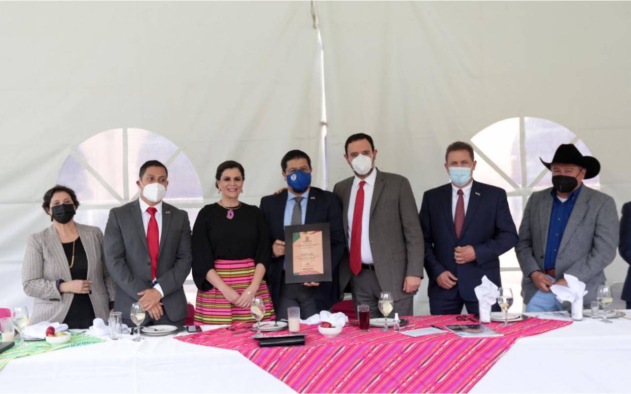 Día del Zacatecano Migrante celebra 18 años apoyando a su gente
