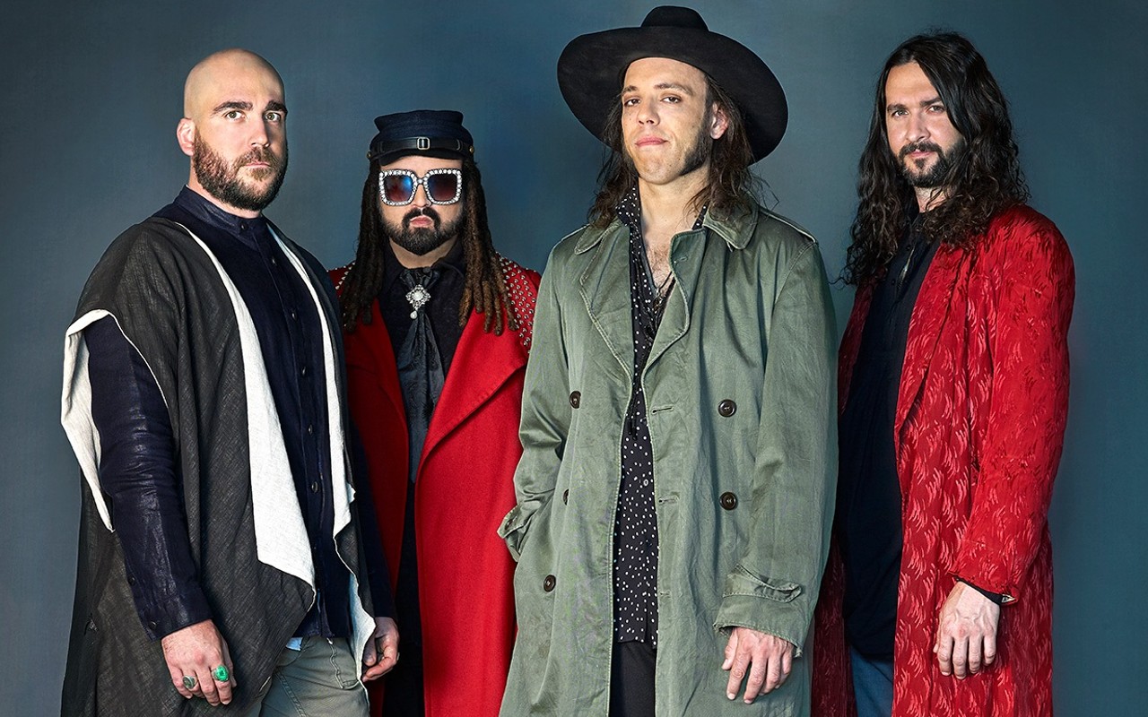 Daniel Cervantes, músico chicano orgulloso de sus raíces mexicanas