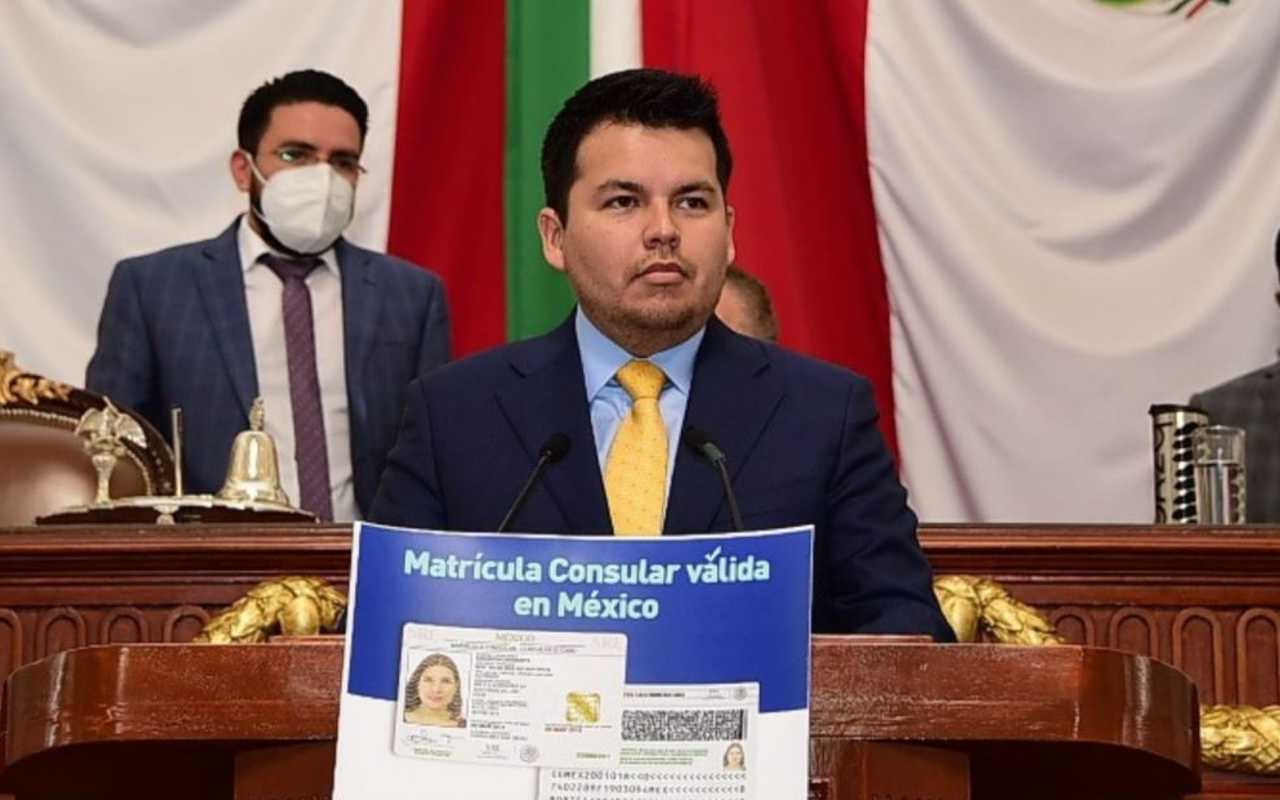 Matrícula consular servirá como identificación oficial en México