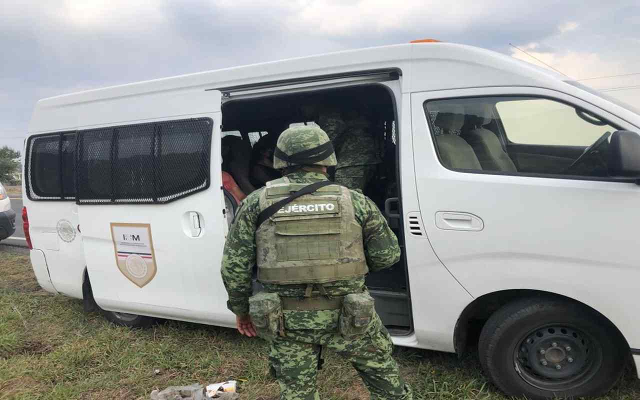 Revisiones migratorias en carreteras de México son inconstitucionales
