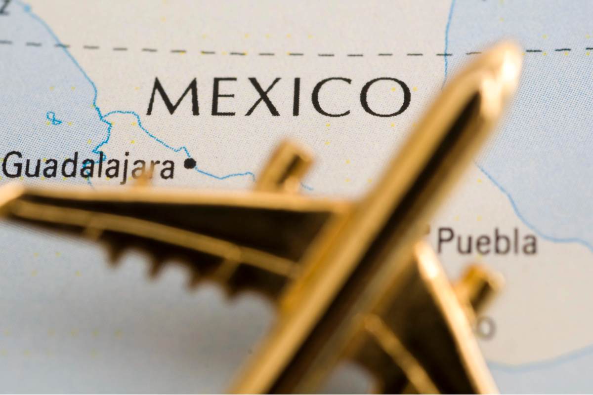 ¿Cómo hacer una carta invitación para viajar a México?