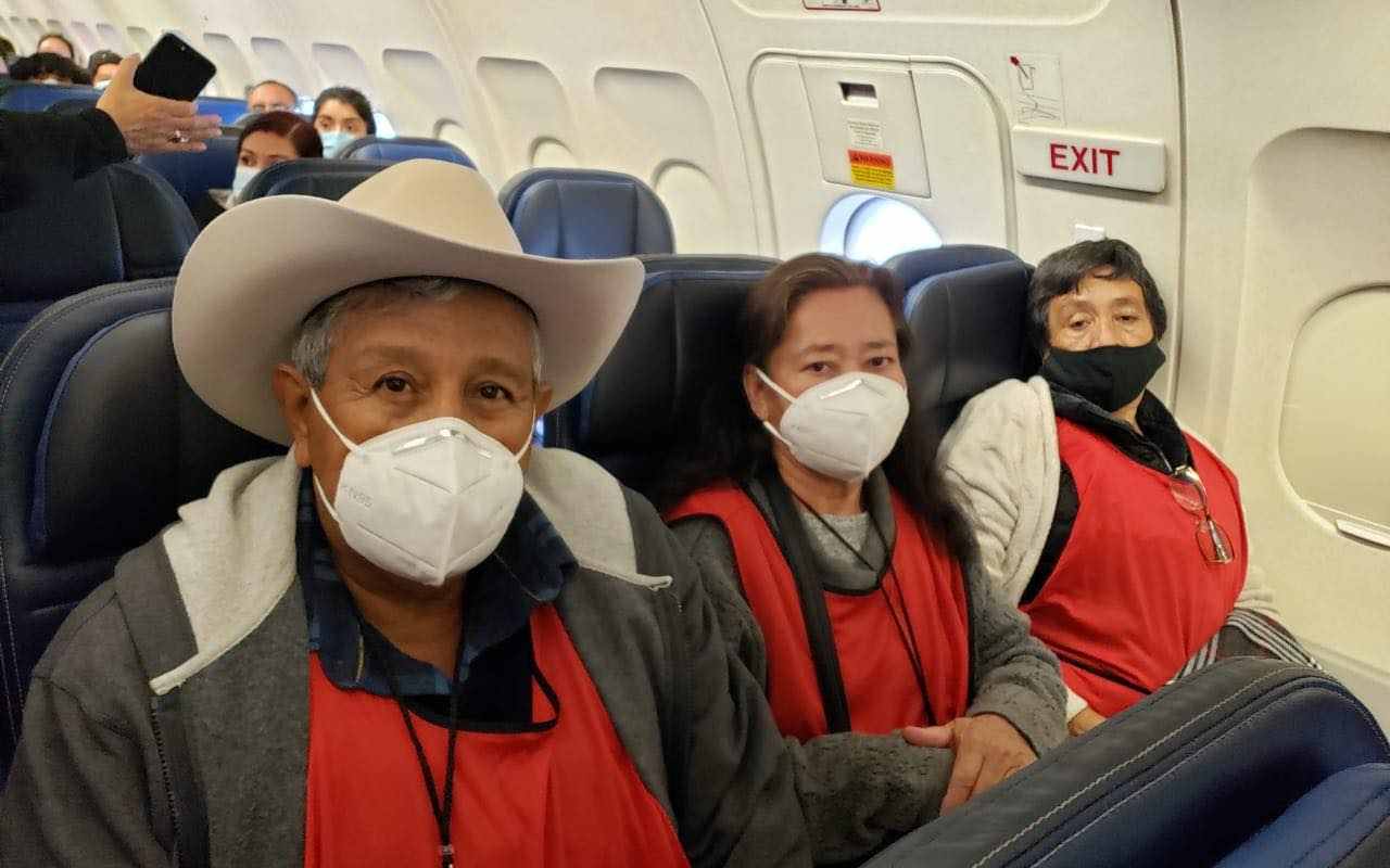 ¿Eres de Centroamérica? Participa en una reunificación familiar para ...