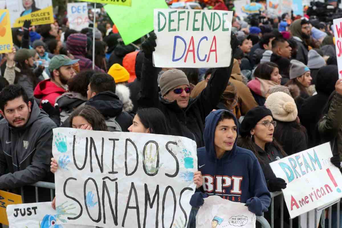 Esto se sabe de la nueva regulación de DACA