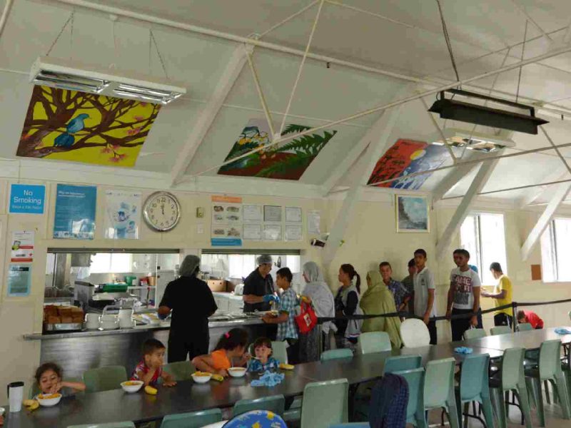 Agosto cierra con 10 mil solicitudes de refugio en México: COMAR ...