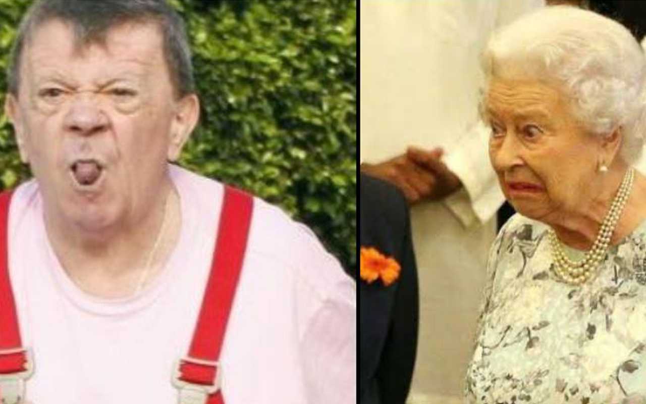 Reina Isabel II: Memes tras su muerte; Chabelo se vuelve tendencia