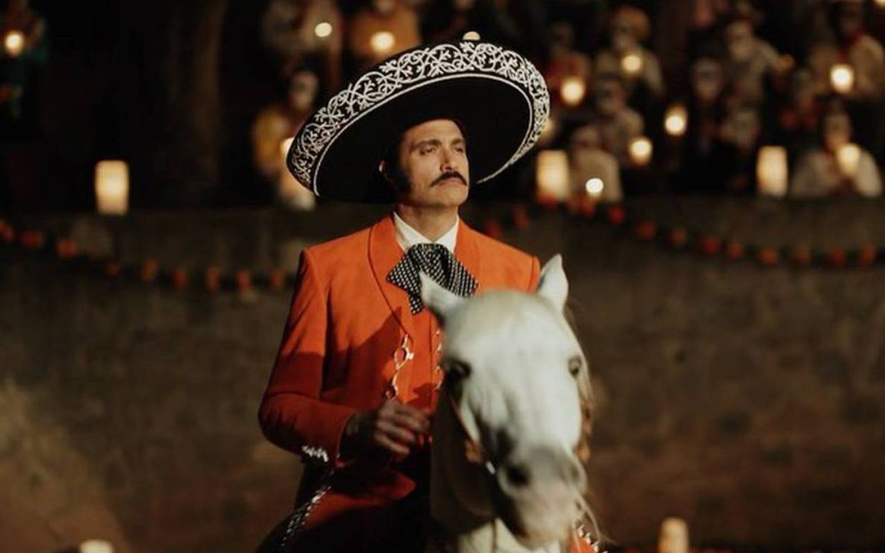 ¿Cuándo se estrena la serie El Rey, Vicente Fernández en Netflix?