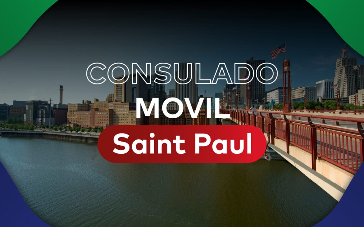 Consulado móvil en Milbank, MN: fechas en septiembre – Conexión Migrante
