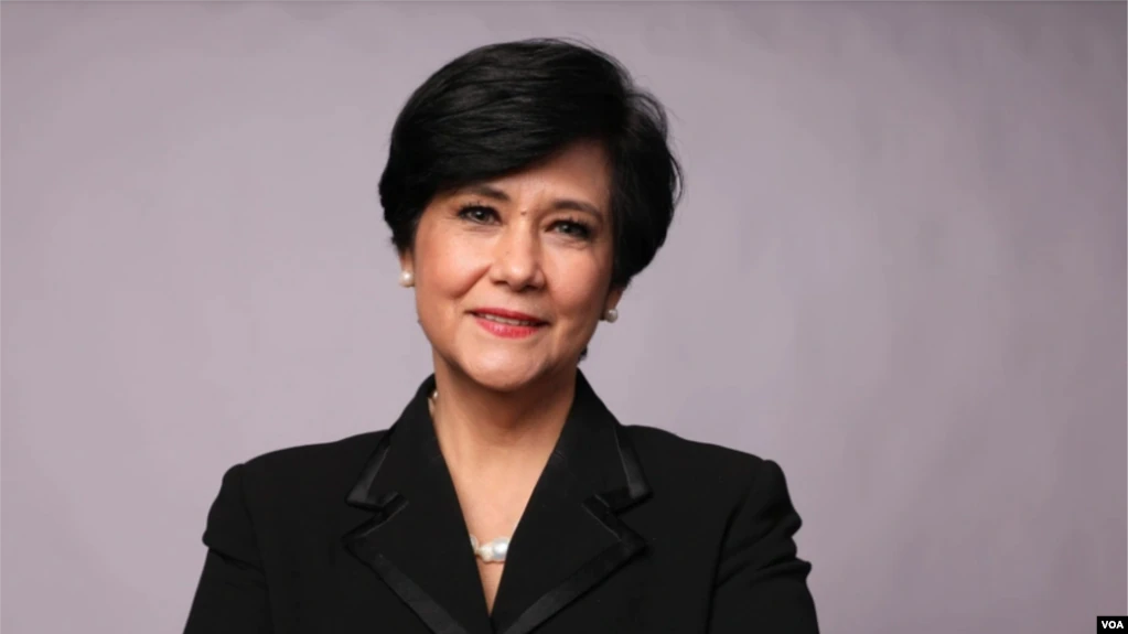 Reina Irene Mejía, la hondureña que tomó las riendas del BID – Conexión ...