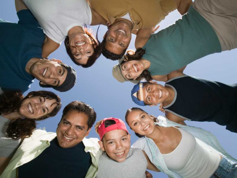 10 ciudades en Estados Unidos con más hispanos