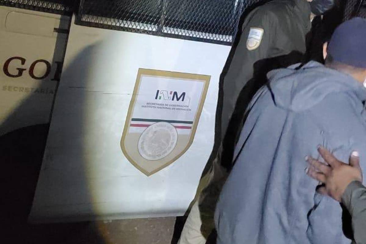 INM cierra estancia Cupapé II en Chiapa de Corzo, Chiapas