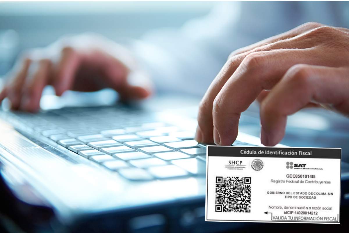 ¿Cuáles son los requisitos para tramitar RFC por primera vez?