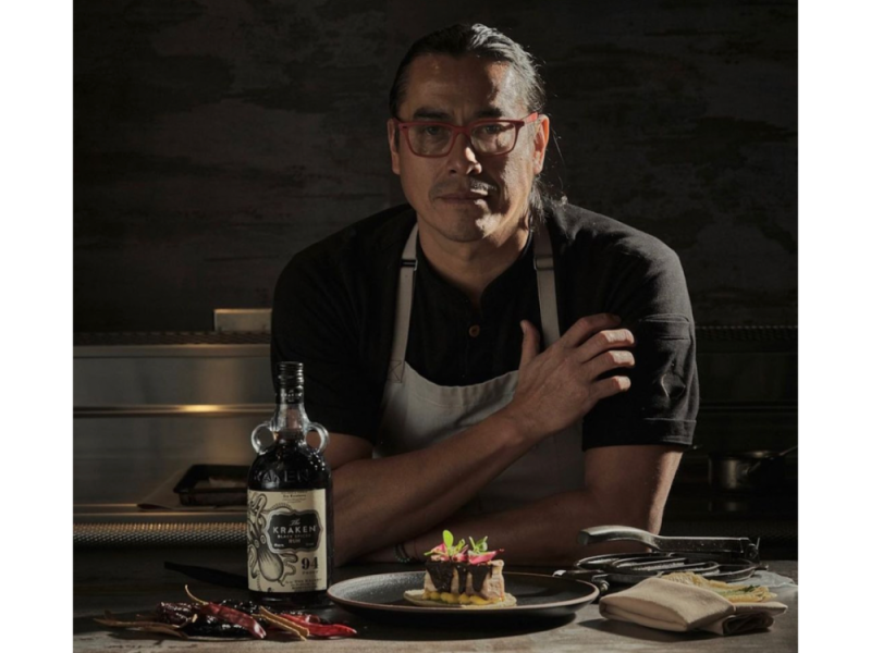 Carlos Gaytán, el cocinero mexicano detrás de la estrella Michelín