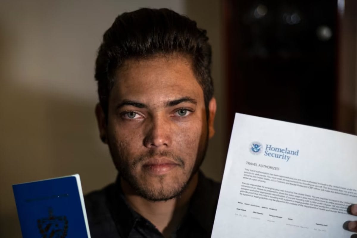 4 ayudas pueden recibir los cubanos y haitianos con visas en EEUU