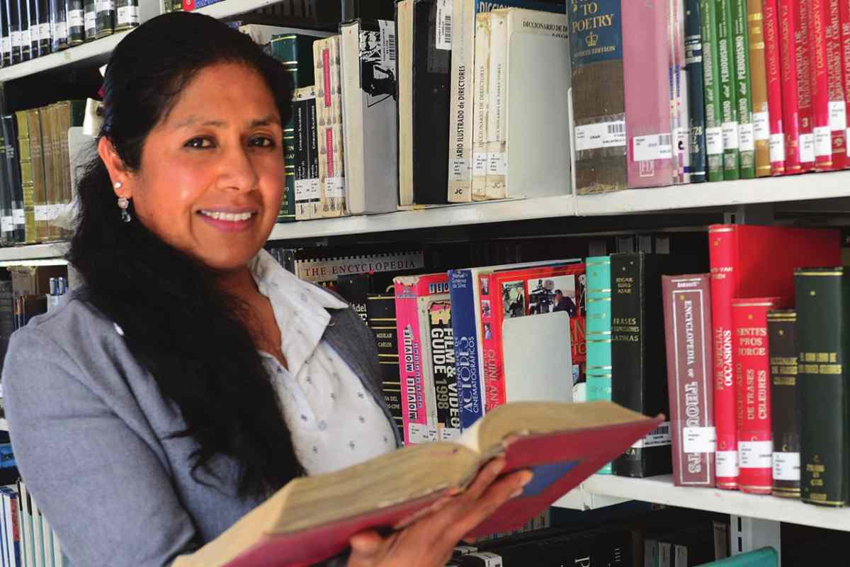 Elsa Sánchez García: mujer, mazahua y científica – Conexión Migrante