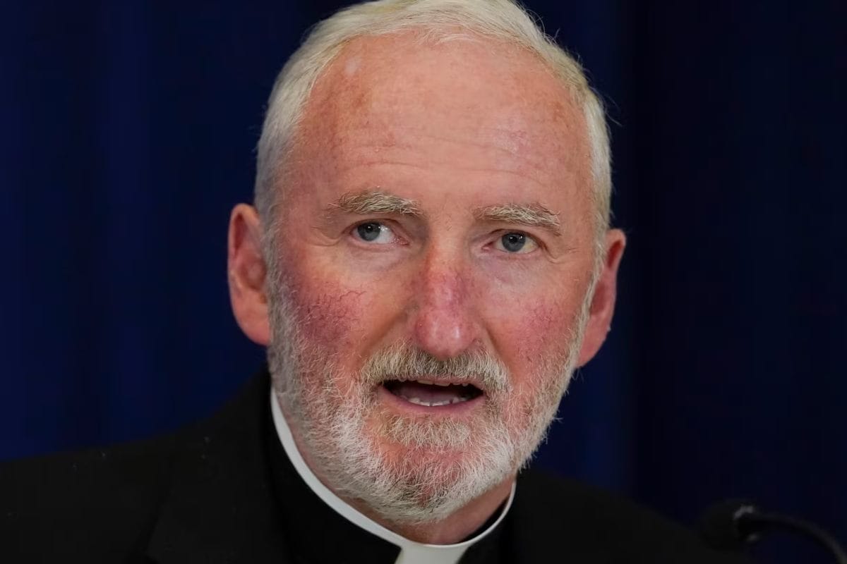 ¿Quién es David O’Conell? El obispo asesinado en Los Ángeles – Conexión ...