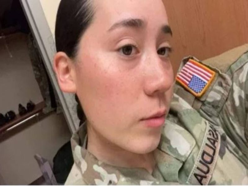 Fort Hood: Ana Basaldua ya esta con sus padres