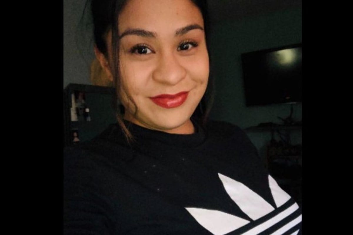Michelle Angela Morales-Nakaza, mujer desaparecida en El Paso
