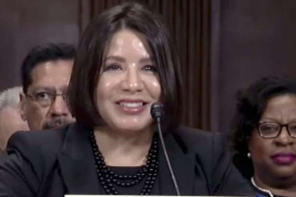 Irma Carrillo Ramírez: la primera latina en el Quinto Circuito