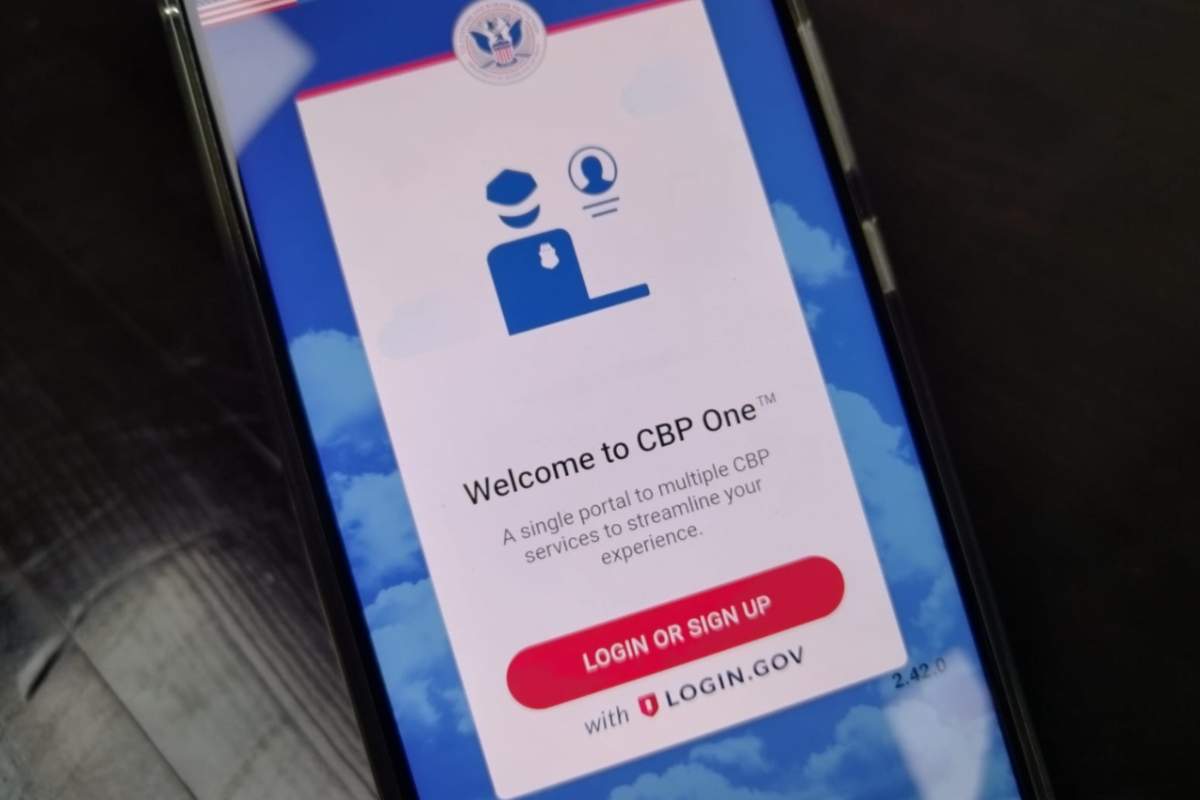 Cómo registrarte en CBP One: guía completa 2024