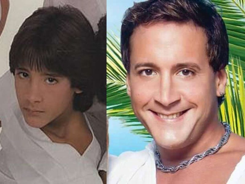 Ex Menudo Roy Rosselló fue abusado por José Menéndez en los 80