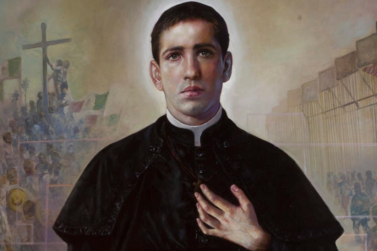 Santo Toribio Romo, patrono de los migrantes