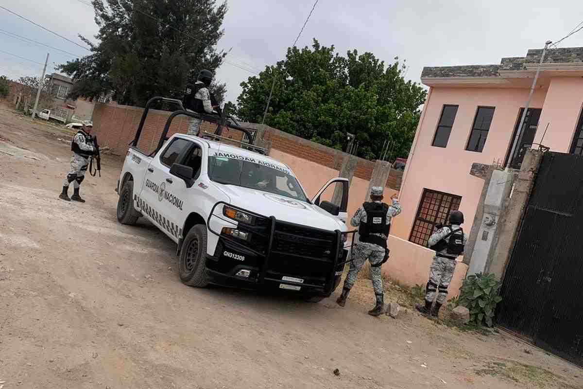 VIDEO | Así fue el rescate de migrantes secuestrados en Durango