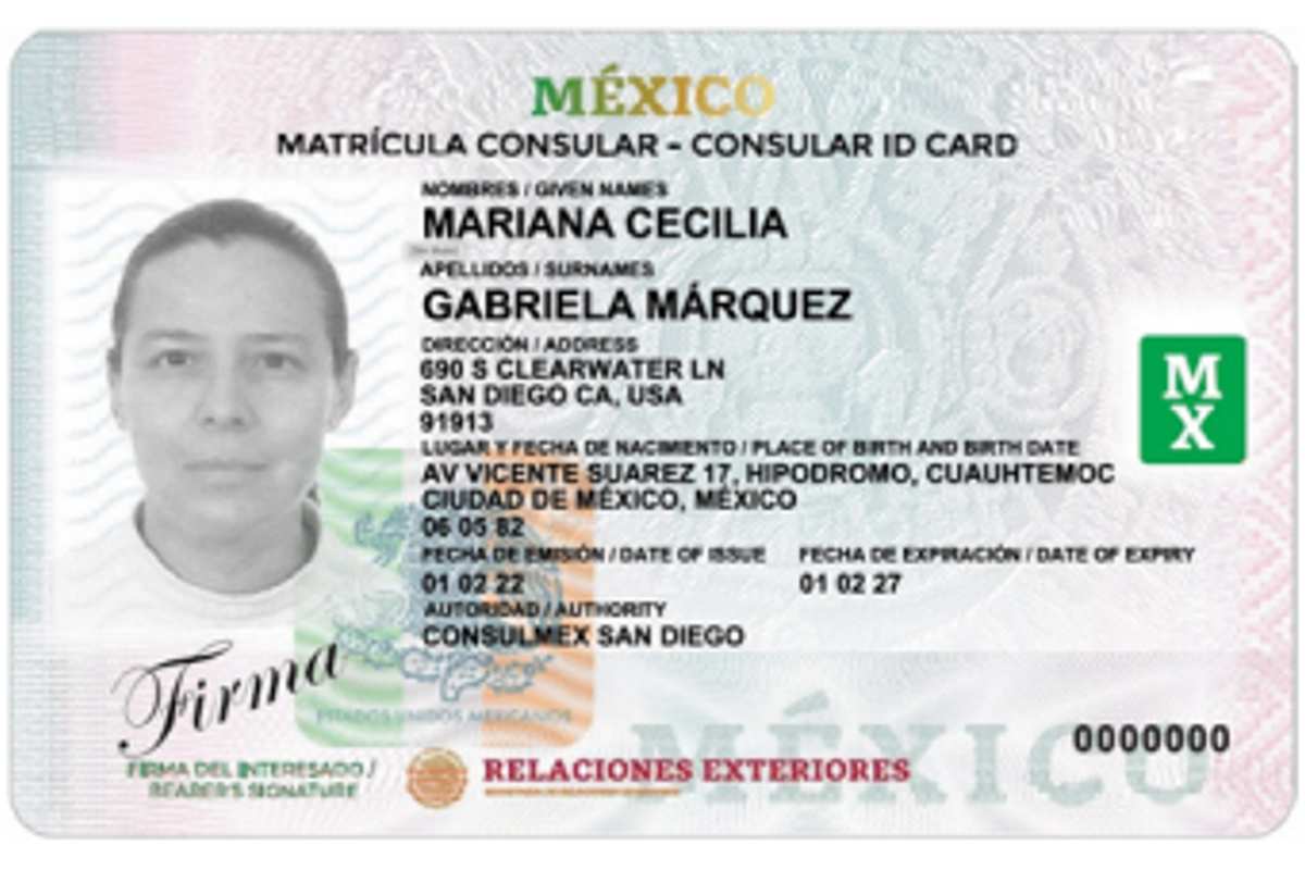 Matrícula Consular: Ya puedes tramitarla en cualquier cosulado