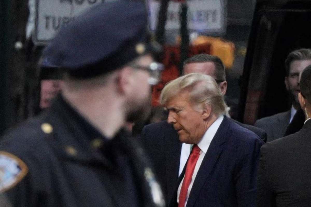 Trump es culpable de agresión sexual y difamación a la escritora E ...