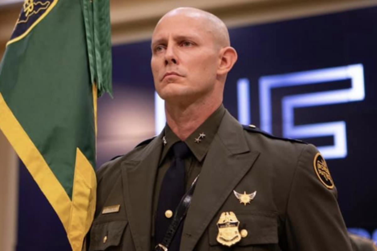 Jason Owens es nombrado como nuevo jefe de la Patrulla Fronteriza