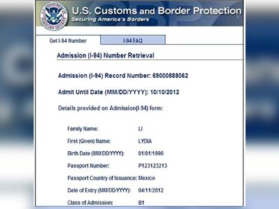 ¿Permiso I94 qué es? Guía definitiva para viajeros en 2025