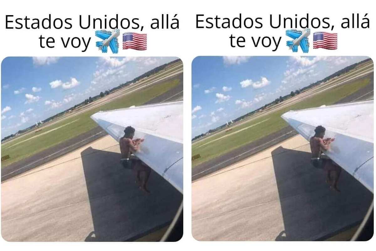 Ríe con los mejores memes de la semana en Conexión Migrante
