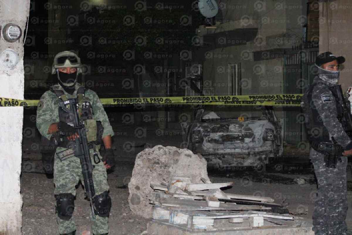 Actualización, qué sabemos del coche bomba en Celaya, Guanajuato
