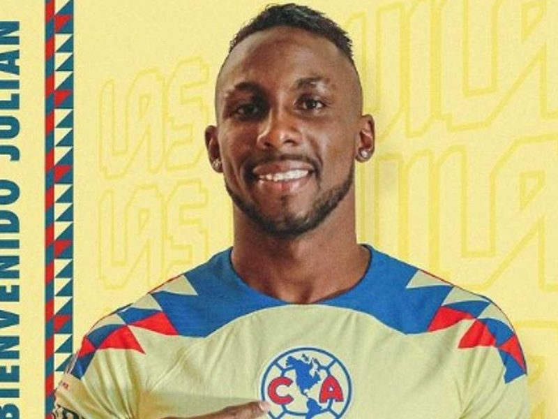¿Quién es Julián Quiñones y por qué "reforzará" a la Selección Mexicana?