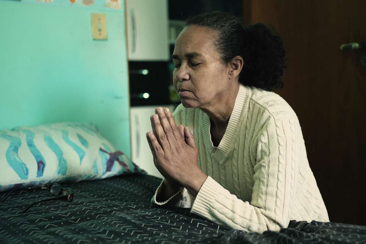 ¿Por qué nos persignamos?