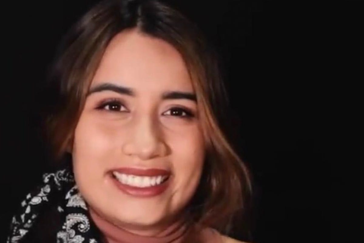 María Fernanda Sánchez desapareció en Berlín