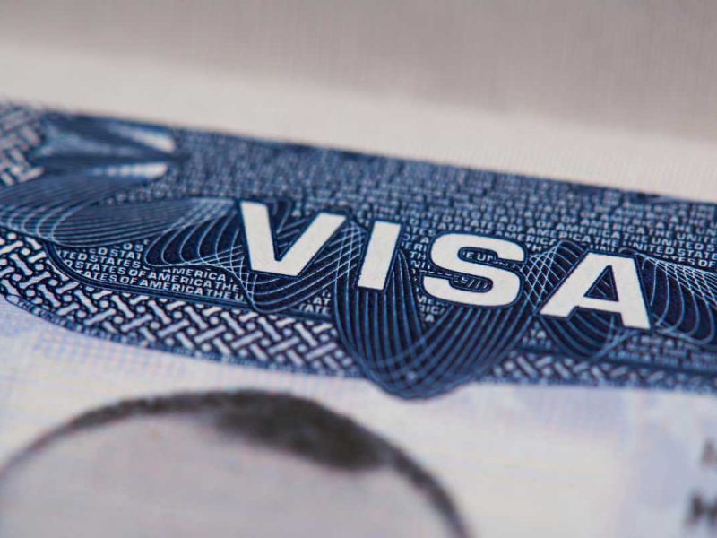 Lotería de Visas 2025: Estos países quedan fuera del sorteo
